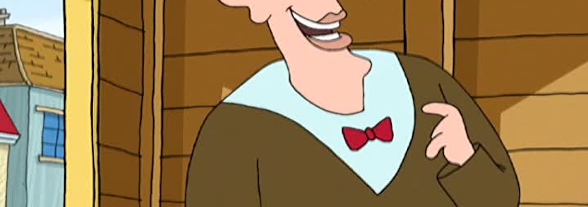 Watch Pelswick S01:E13 - Transmission Impossible - Free TV Shows | Tubi