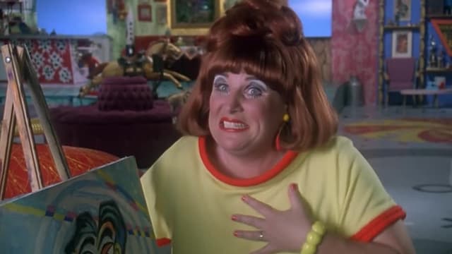 Watch Pee-Wee's Playhouse S04:E08 - Chairry-Tee Drive - Free TV Shows ...