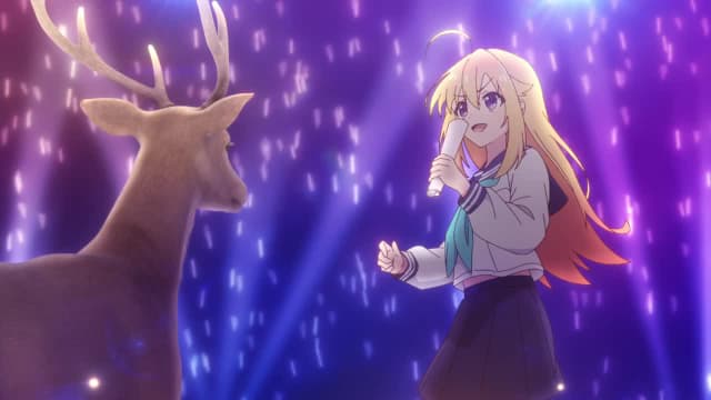 Watch My Deer Friend Nokotan (Subbed) S01:E04 - The Deer Club in the ...