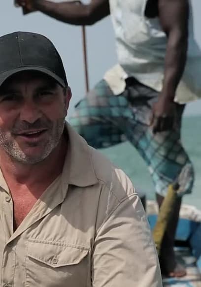 Watch Chasing Monsters S02:E10 - Brutal Demon - Free TV Shows | Tubi