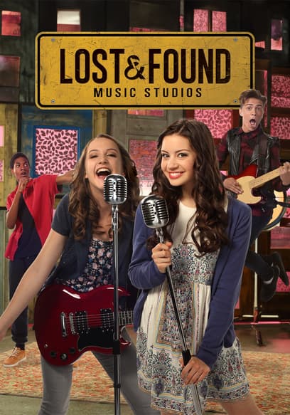 Watch Lost and Found Music Studios S01:E01 - Lost an - Free TV Shows | Tubi