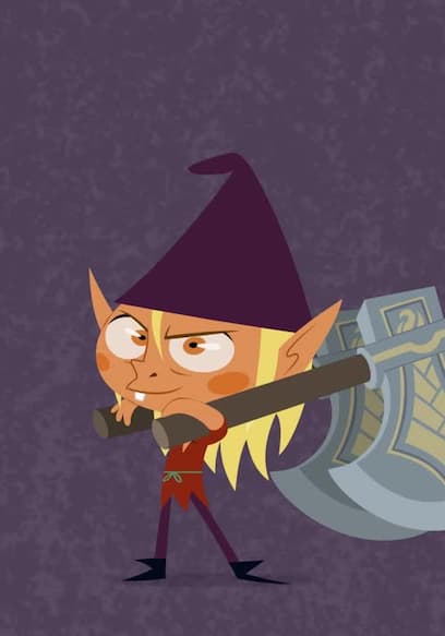 Watch A New Kind of Magic S02:E25 - A Princess for His Highness ...