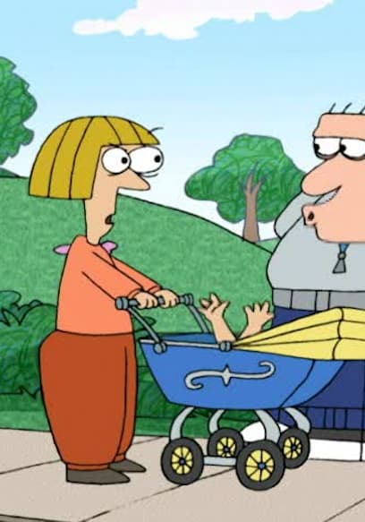 Watch Pelswick S02:E06 - Invasion of the Buddy Snatchers - Free TV ...