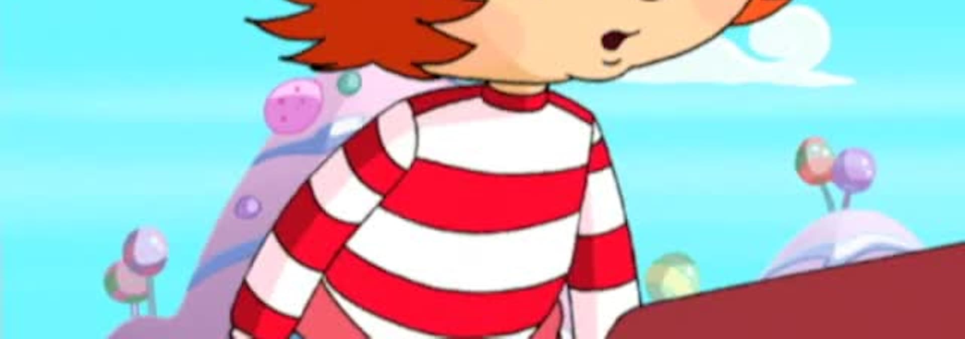 Watch Strawberry Shortcake S01:E01 - Meet Strawberry Shortcake - Free ...