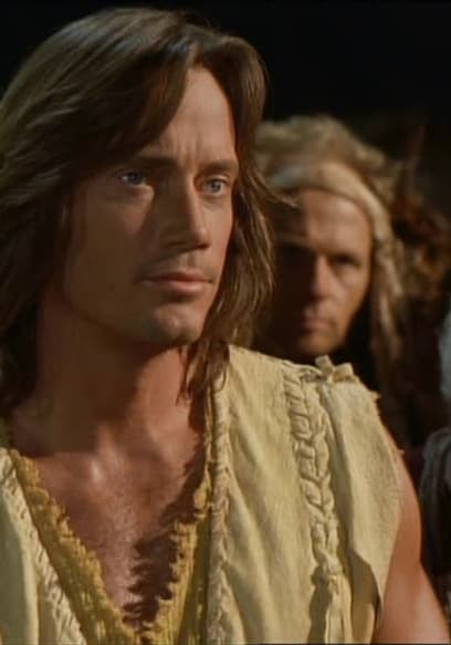 Watch Hercules: The Legendary Journeys S01:E03 - The Road to Calydon ...