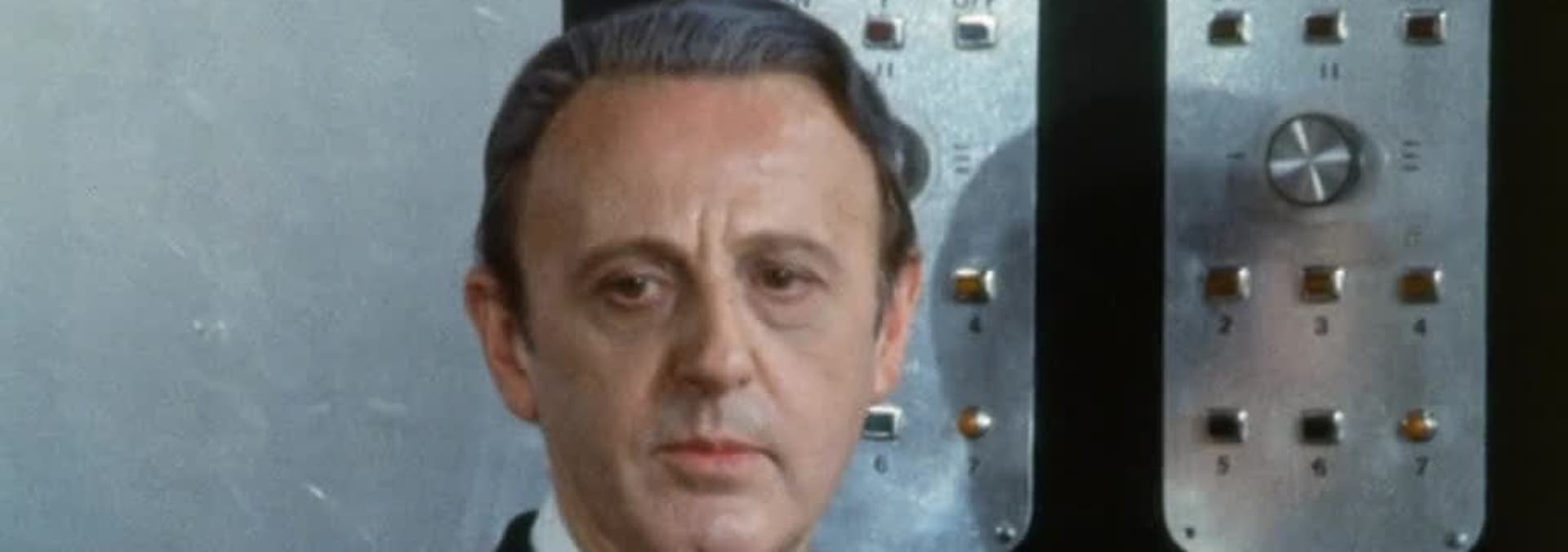 Watch Classic Doctor Who: The Third Doctor S07:E03 - Spearhead From ...