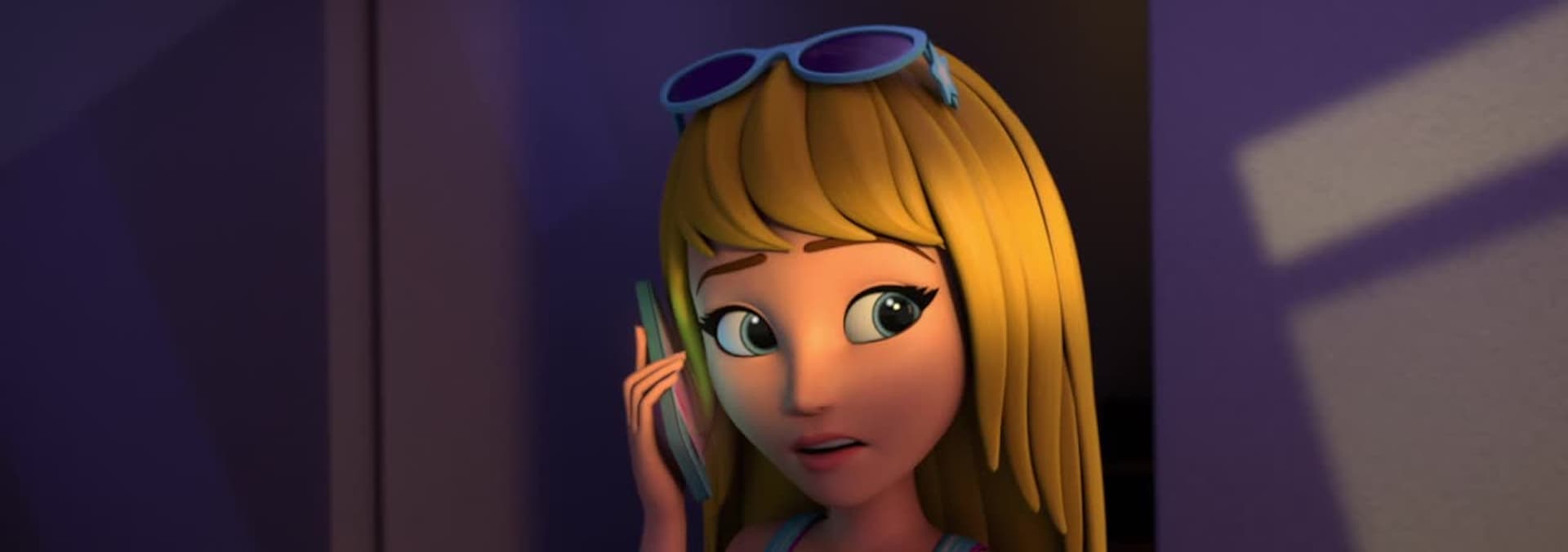 Watch LEGO Friends S05:E15 - Change of Address - Free TV Shows | Tubi