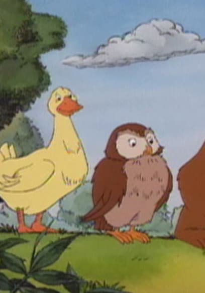 Watch Little Bear S02:E15 - I'll Be You, You'll Be Me, Frog In My ...