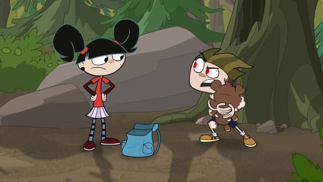 Watch Camp Lakebottom S01:E17 - Terror From the Toybox - Free TV Shows ...