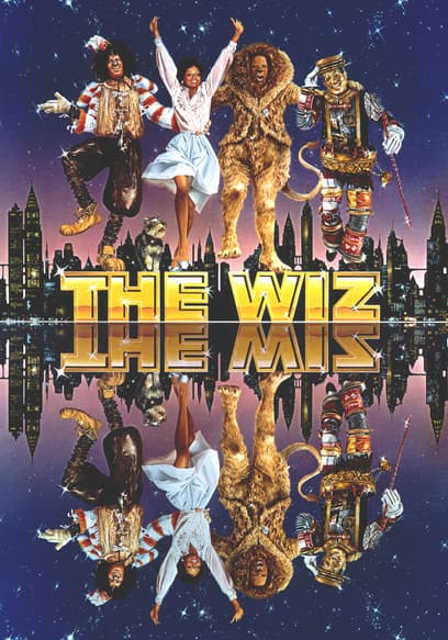 Watch The Wiz Trailer (1978) - Free Movies | Tubi