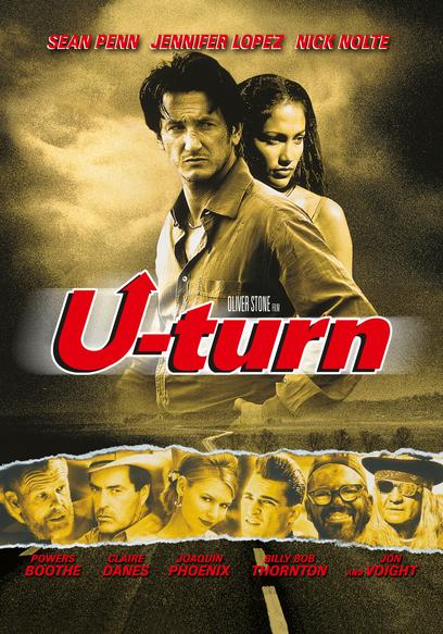 Watch U-Turn (1997) - Free Movies | Tubi
