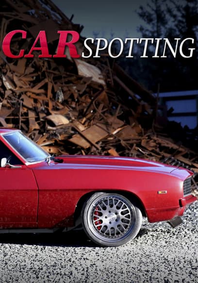 Watch Carspotting S01:E01 - Woulda, Shoulda, ‘Cuda - Free TV Shows | Tubi