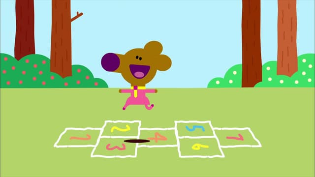 Watch Hey Duggee S01:E11 - The Big Parade Badge/The Be Careful Badge ...