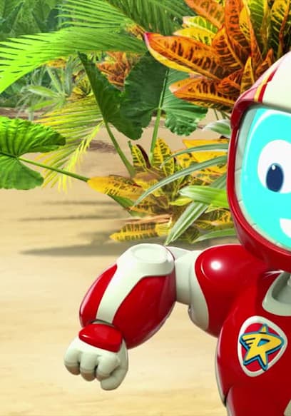 Watch Space Ranger Roger S01:E05 - Sky High Roger // - Free TV Shows | Tubi