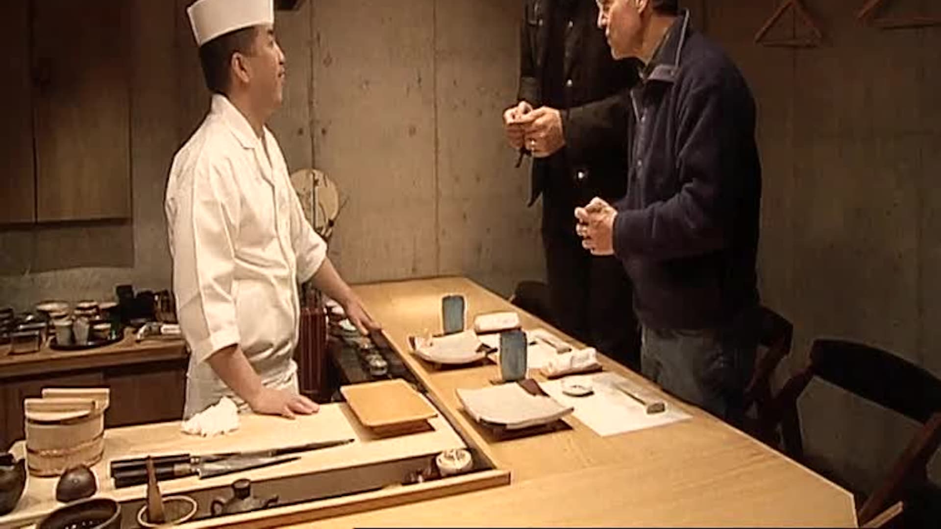 Watch Chef Abroad S01:E06 - Aircraft Carrier, Atlantic Ocean - Free TV ...
