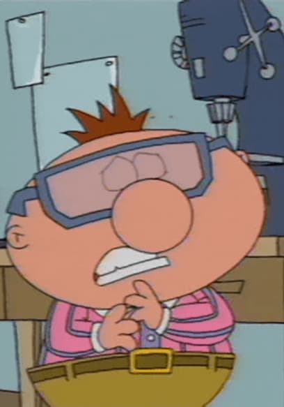 Watch Flying Rhino Jr. High S02:E06 - Out of Time - Free TV Shows | Tubi