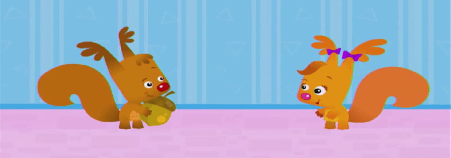 Watch First Games with Sammy & Eve S01:E01 - Hot and Cold - Free TV ...