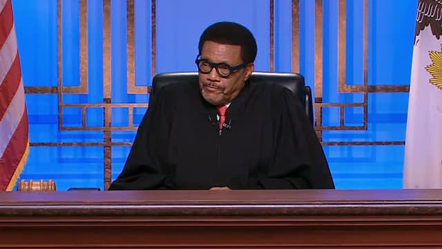 Watch Judge Mathis S23:E95 - Episode 95 - Free TV Shows | Tubi