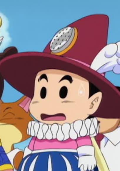 Watch Dr. Slump (Doblado) S01:E63 - El Héroe de Arale: Suppaman Que ...