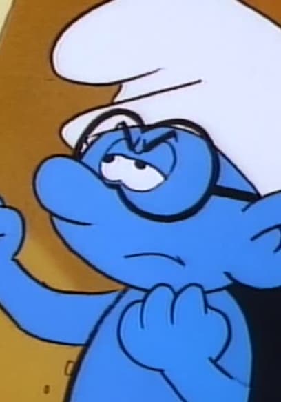 Watch The Smurfs S04:E47 - Baby's Enchanted Didey - Free TV Shows | Tubi