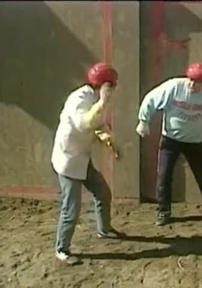 Watch MXC: Most Extreme Elimination Challenge S01:E104 - Cops vs. Cons ...