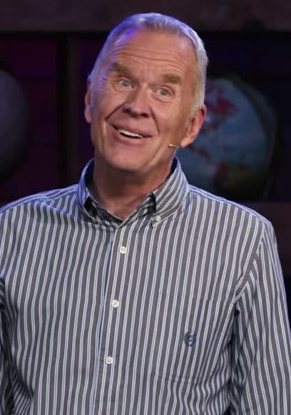 Watch Dry Bar Comedy S01:E109 - Bob Stromberg: I'm a Pretty Big Deal ...