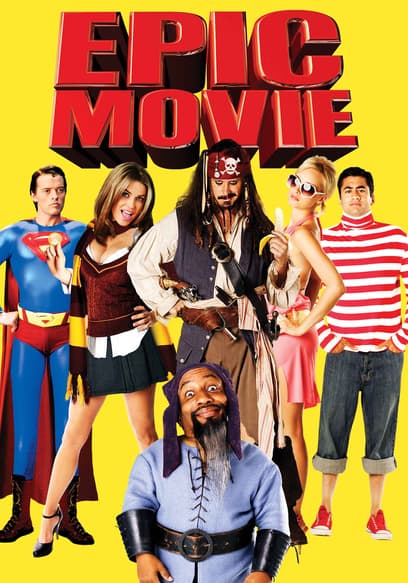 Watch Epic Movie (2007) - Free Movies | Tubi