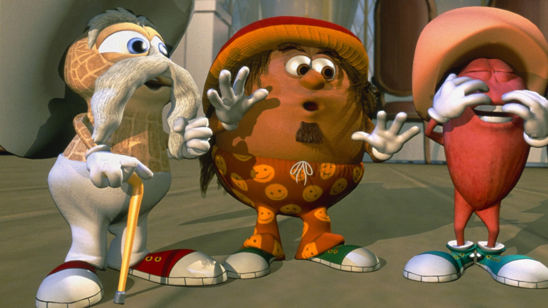 Watch The Nuttiest Nutcracker (1999) - Free Movies | Tubi