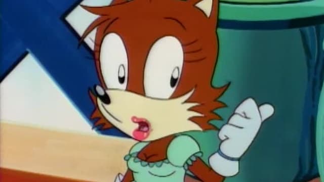 Watch Adventures of Sonic the Hedgehog S05:E13 - Sonically Ever After ...