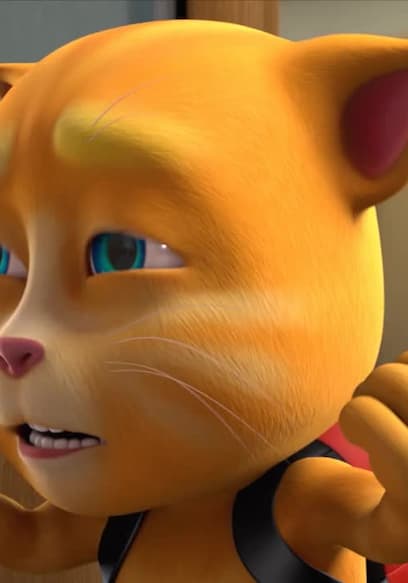 Watch Talking Tom and Friends S03:E07 - The Cool Tea - Free TV Shows | Tubi