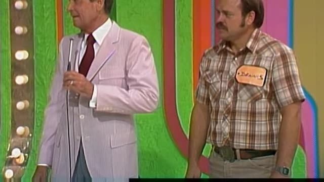 Watch The Price Is Right: The Barker Era - Free TV Shows | Tubi