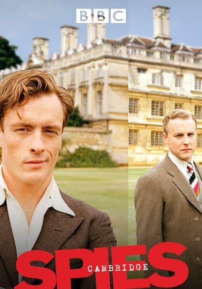 Watch Cambridge Spies - Free TV Shows | Tubi