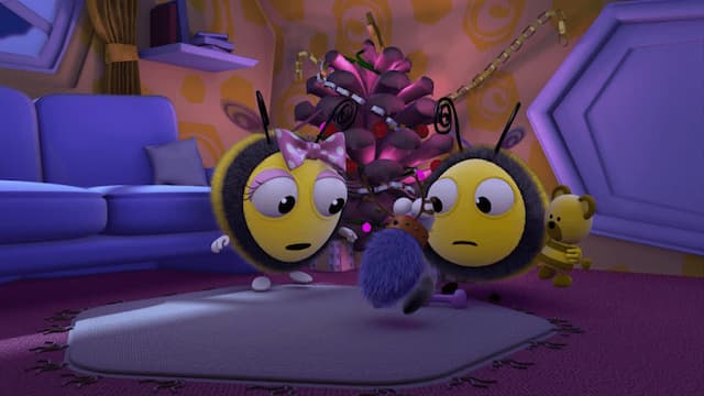 Watch The Hive S01:E26 - Babee's First Christmas, the Night Before ...