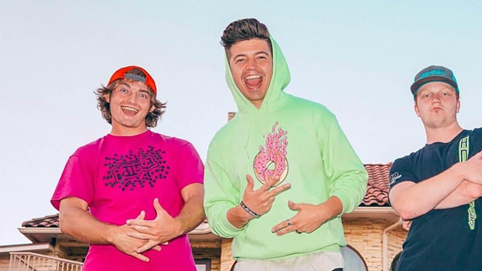 Watch Unspeakable Season 13 - Free TV Shows | Tubi