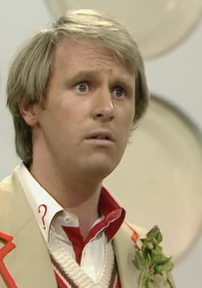 Watch Classic Doctor Who: The Fifth Doctor S19:E13 - - Free TV Shows | Tubi