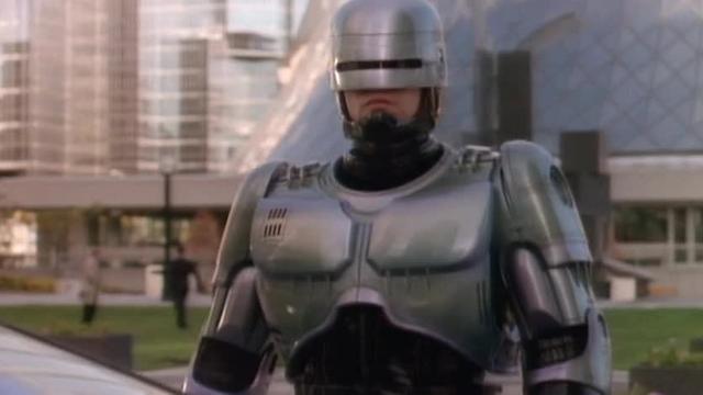 Watch RoboCop: The Series S01:E114 - Illusions - Free TV Shows | Tubi