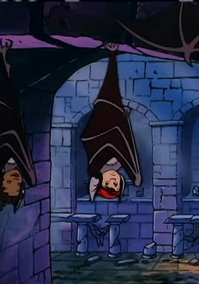 Watch The Magic School Bus S02:E09 - Going Batty - Free TV Shows | Tubi