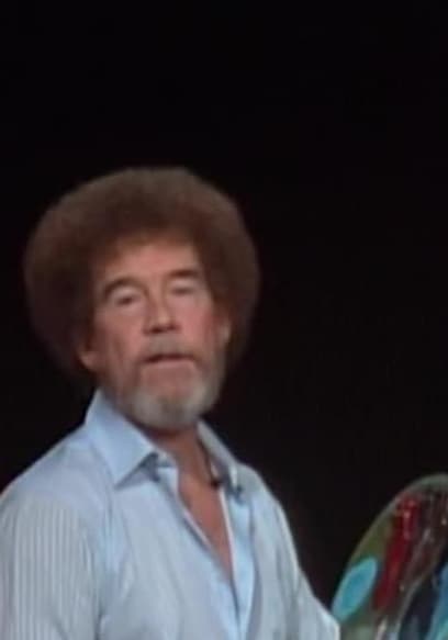 Watch The Joy of Painting With Bob Ross S29:E12 - Aurora's Dance - Free ...