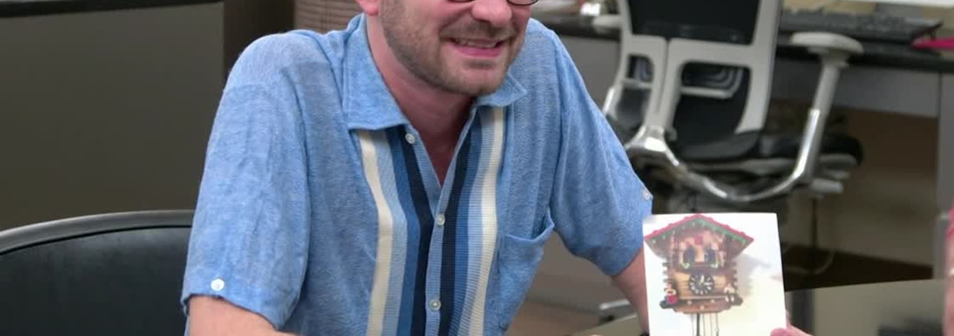 Watch Cake Boss S15:E07 - Cuckoo Cake and New Bakery - Free TV Shows | Tubi