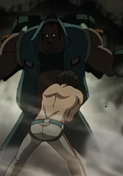Watch Megalobox S01:E02 - Round 2 - the Man Only Dies Once - Free TV Shows | Tubi