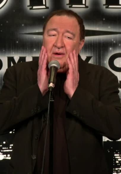 Watch Gotham Comedy Live S04:E15 - Dom Irrera - Free TV Shows | Tubi