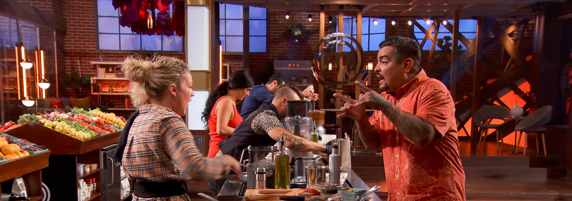 Watch MasterChef S12:E01 - Back to Win: Audition Battles (Pt. 1) - Free ...