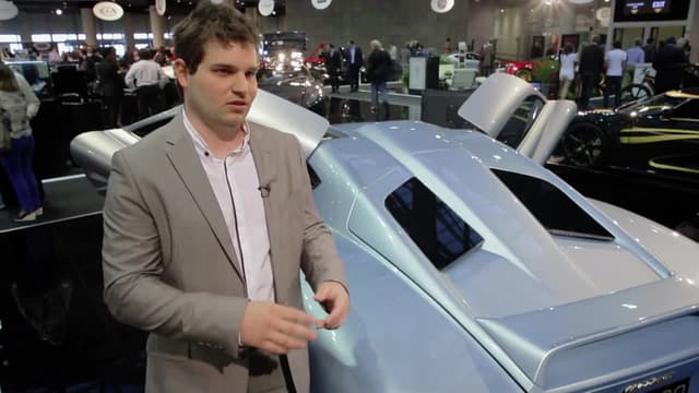 Watch Tech Toys S03:E07 - Racing Innovation - Free TV Shows | Tubi