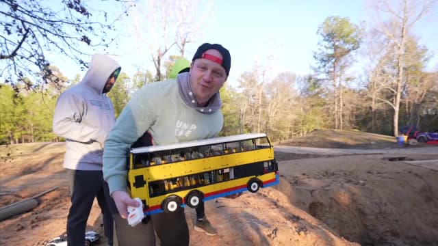 Watch Unspeakable S13:E13 - 100 Years of Legos / Lego Car - Free TV ...