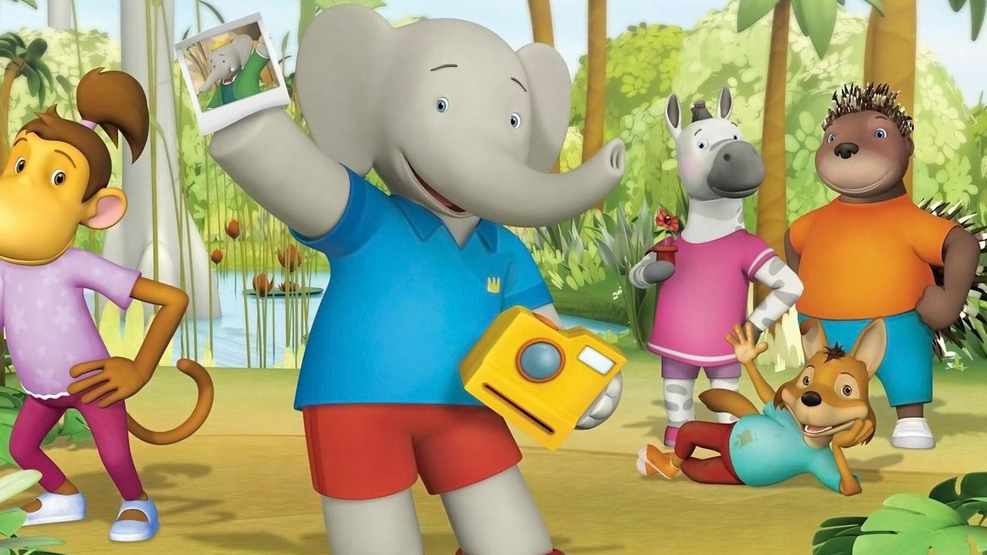 Watch Babar and the Adventures of Badou - Free TV Shows | Tubi