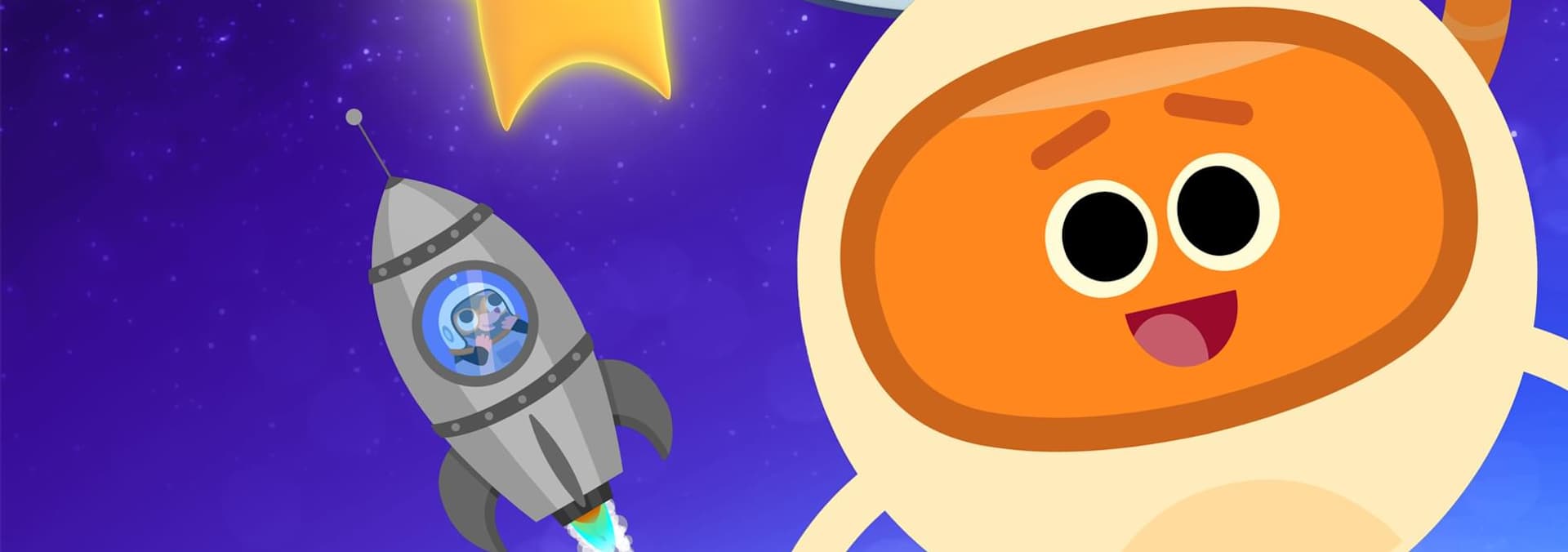 Watch The Super Simple Show: Space & Planets (2019) - Free Movies | Tubi