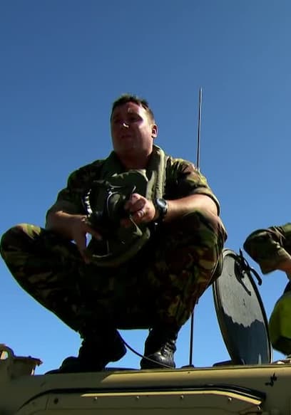 Watch Heavy Metal Task Force S02:E02 - Le Tourneau, - Free TV Shows | Tubi