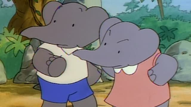 Watch Babar S04:E01 - Alexander the Great - Free TV Shows | Tubi