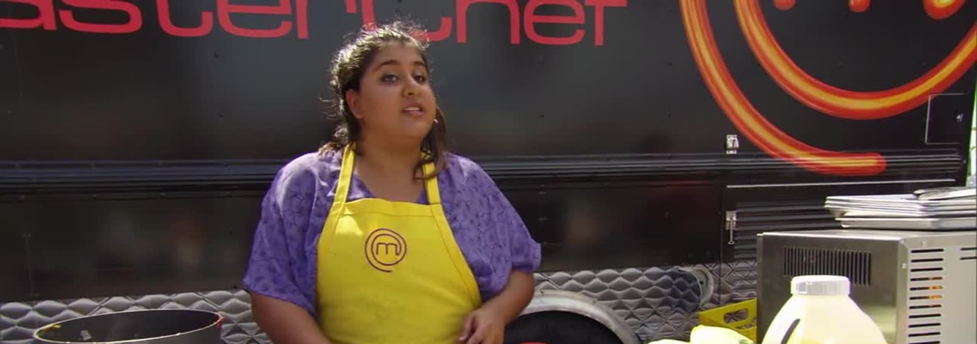 Watch MasterChef S03:E09 - Top 12 Compete - Free TV Shows | Tubi