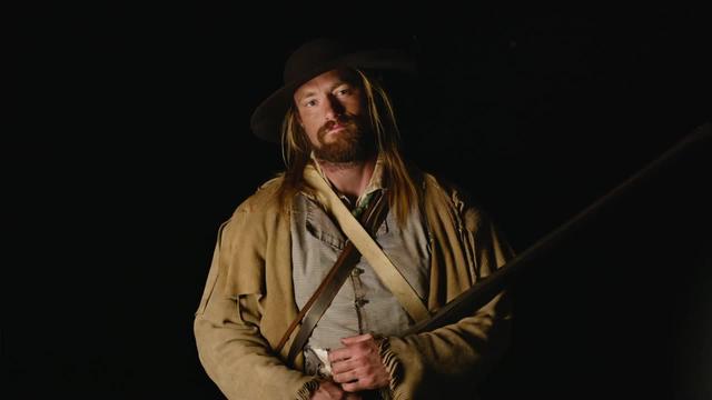 Watch Into the Wild Frontier S04:E01 - Joe Meek: A Fearless Fighter ...